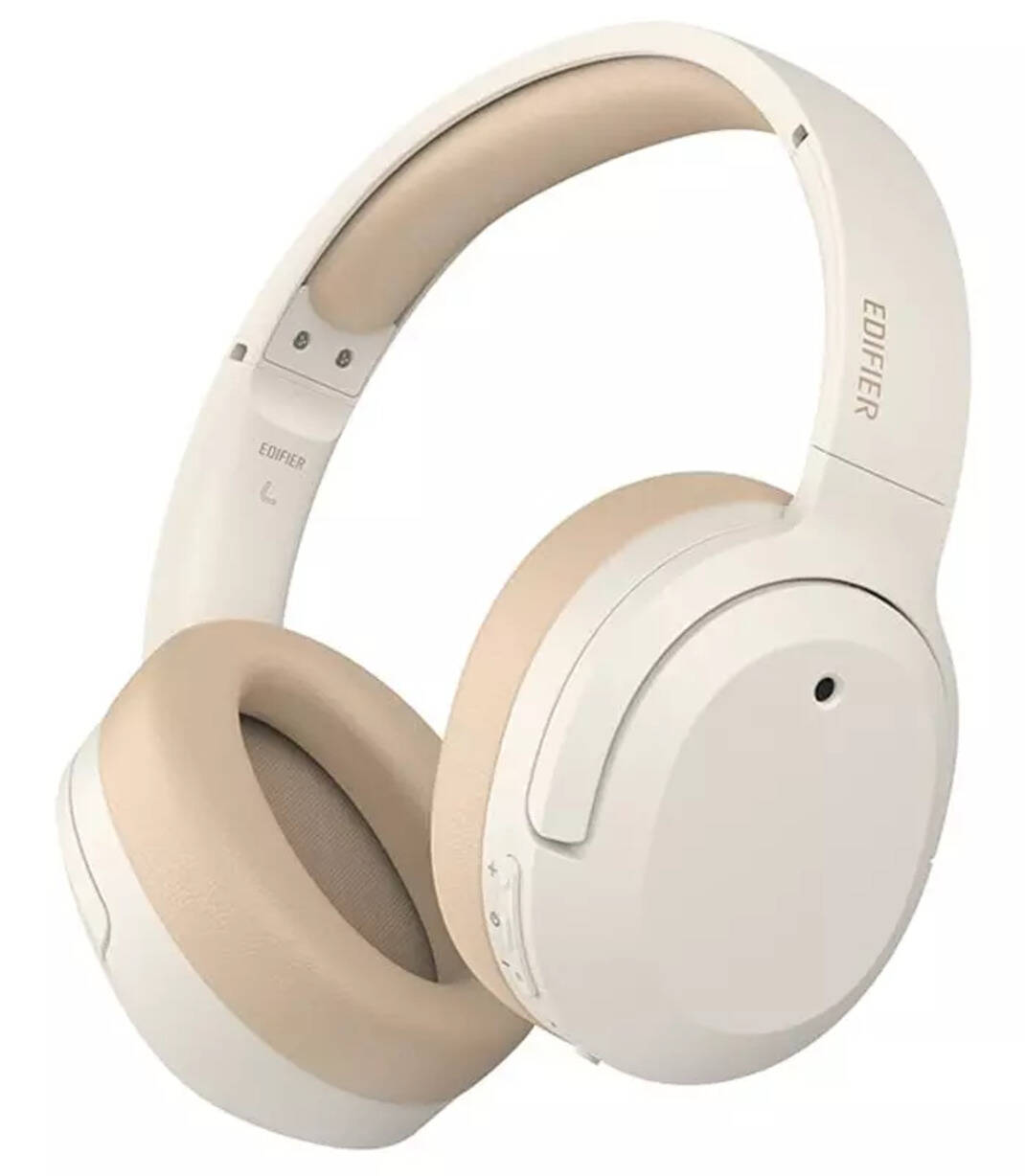 Edifier W820NB Plus Hybrid Active Noise Cancelling Bluetooth v5.2 Over ...