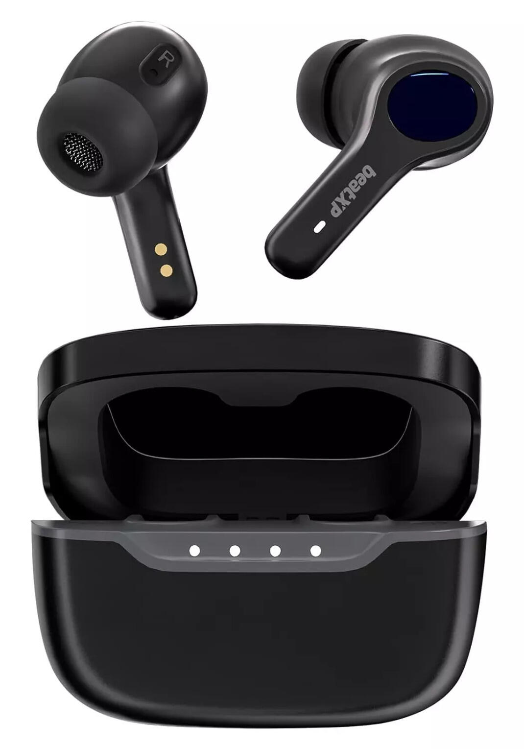 Compare beatXP Pulse XPods Bluetooth v5.3 True Wireless Ear buds with ...