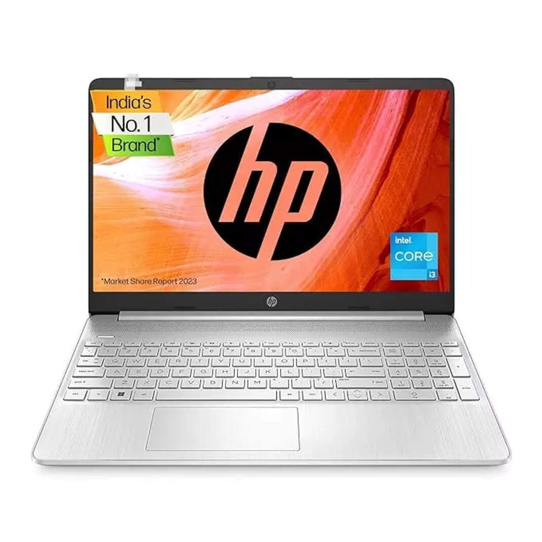 Compare HP 15s-fq5327TU 12th Gen Intel Core i3-1215U 8GB 512GB SSD ...