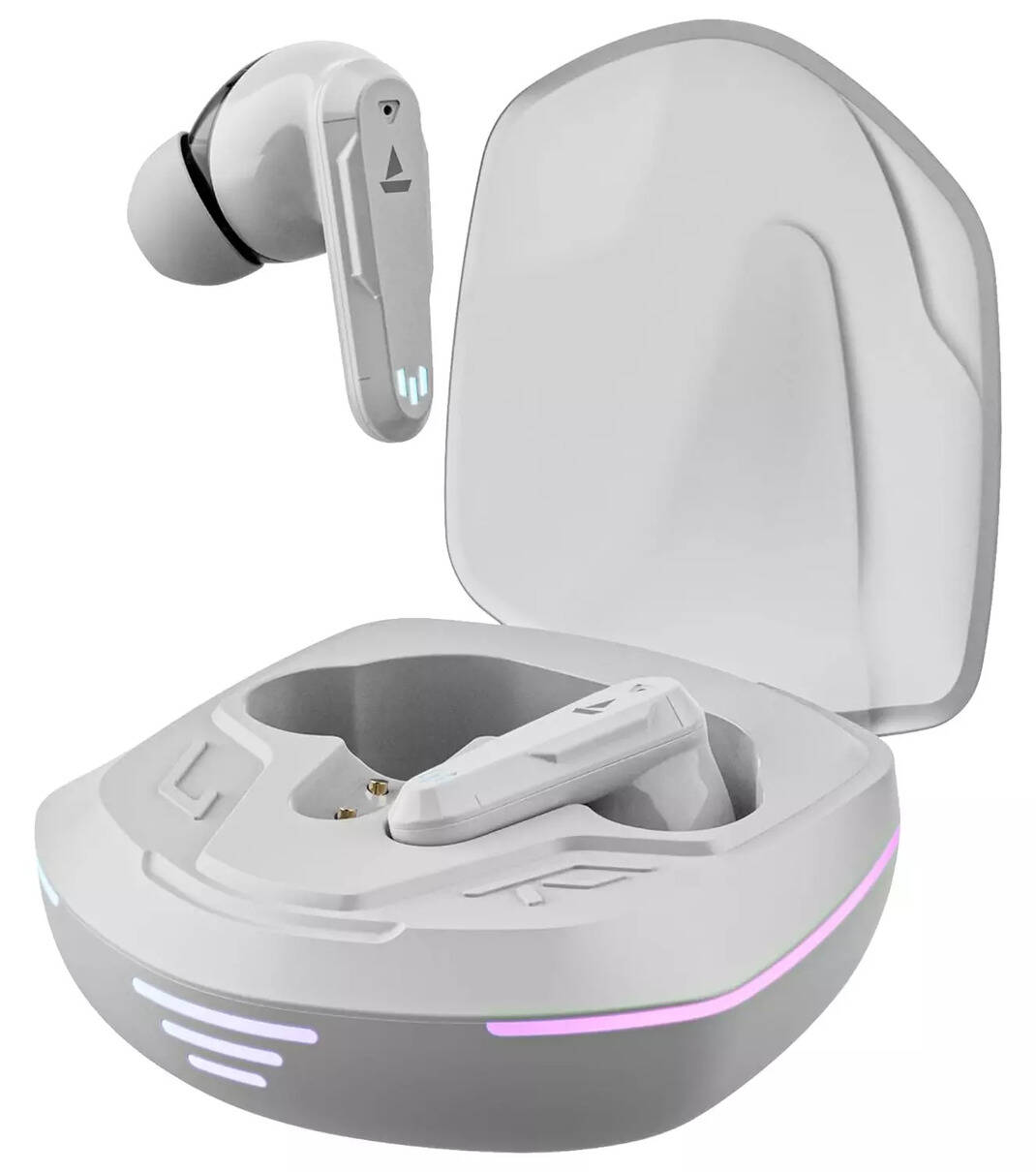 boAt Immortal 181 TWS Bluetooth v5.3 Gaming in Ear Earbuds with Up to ...