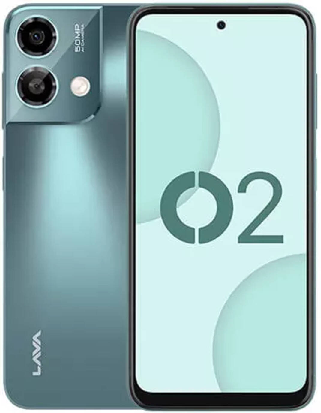 Lava O2 vs Motorola Moto G24 Power vs Poco C65: Compare Specifications ...