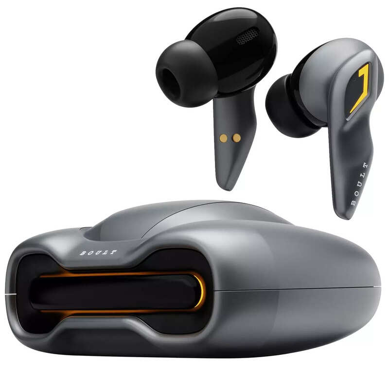 Boult Audio UFO True Wireless Bluetooth v5.3 in Ear Earbuds with 48H ...