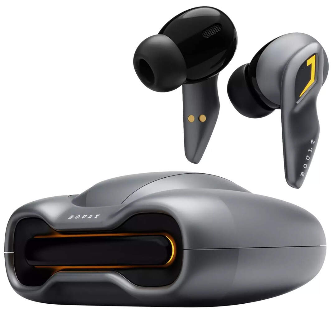 Compare Boult Audio UFO True Wireless Bluetooth v5.3 in Ear Earbuds ...