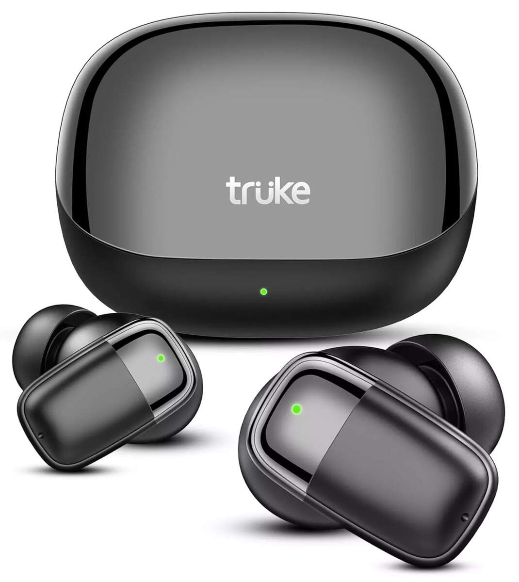 Compare Truke Buds Clarity 2 v2 True Wireless In-Ear Bluetooth v5.3 ...