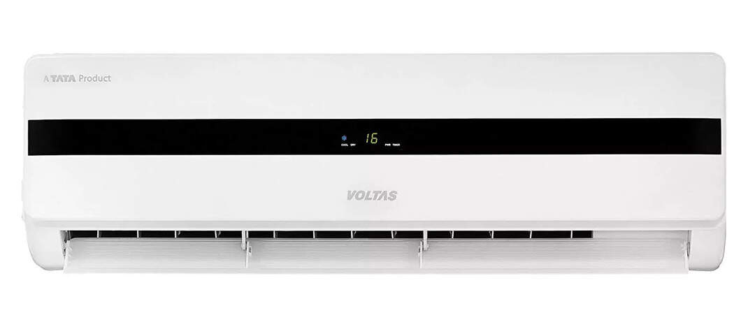 Voltas SAC_24H_IZI 2 Ton ‎5 Star Hot & Cold Split AC Online at Best ...