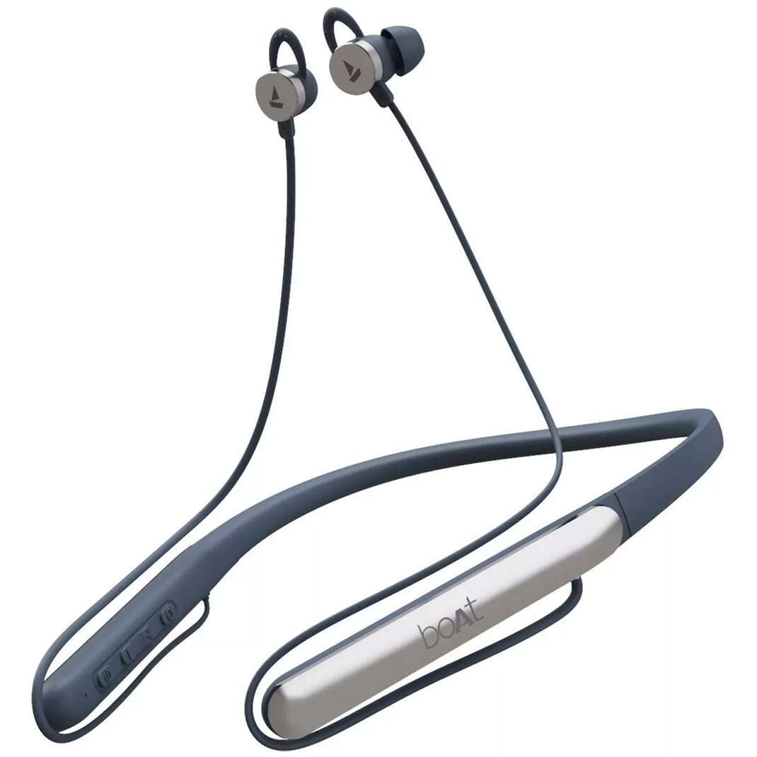 Compare boAt Rockerz 295v2 Bluetooth v5.0 Wireless in Ear Earphones ...