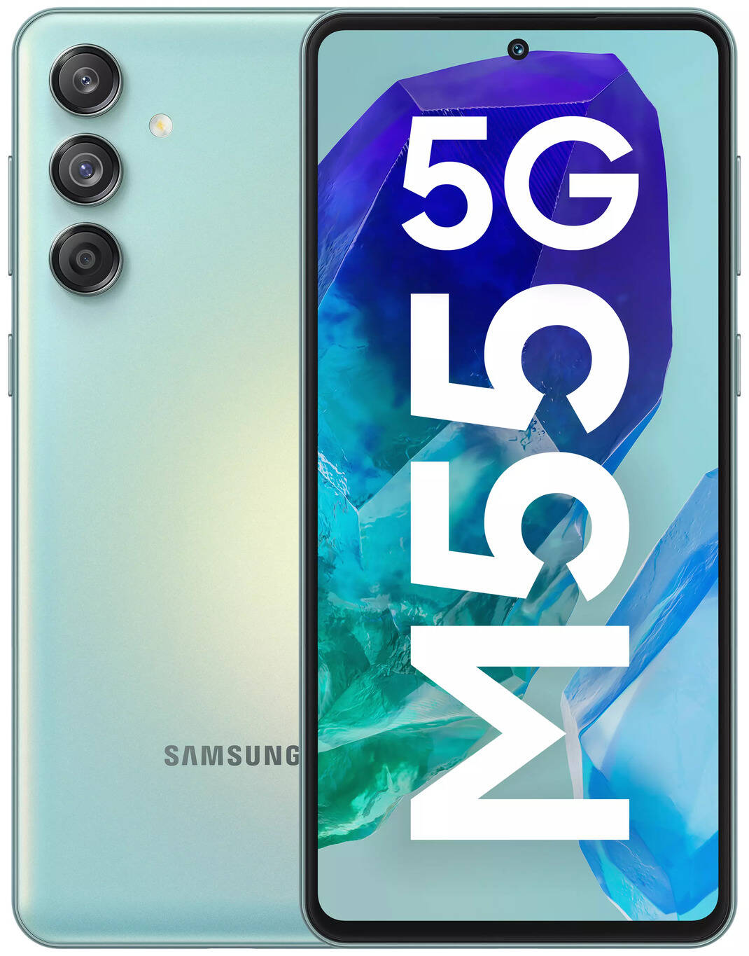 Samsung Galaxy M55 5G 256 GB 12 GB vs Samsung Galaxy S23 Ultra vs ...