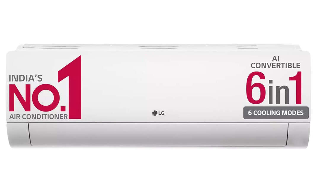 Compare LG ‎TS-Q19YNZE1 2024 Model 1.5 Ton 5 Star Dual Inverter Split ...