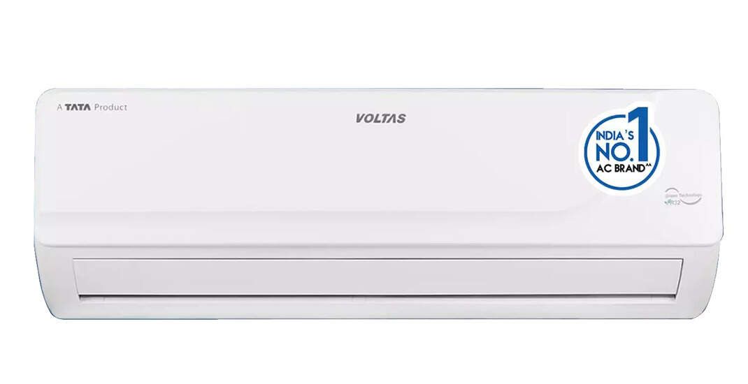 Voltas 175V Vectra CAR 2024 Model 1.4 ton 5 Star, Inverter Split AC ...