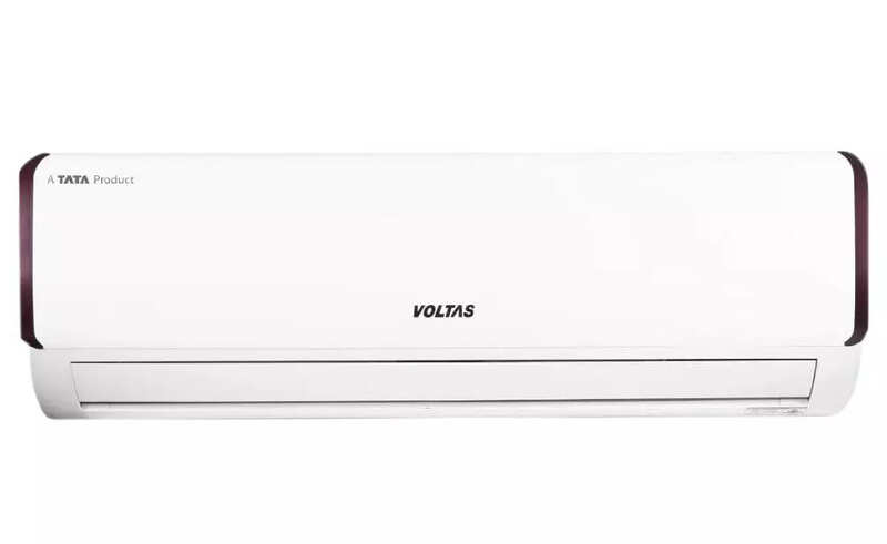 Voltas Pure Air 185V Verdant Pearl 2024 Model 1.5 Ton 5 Star 6 in 1 Convertible Inverter Split ...