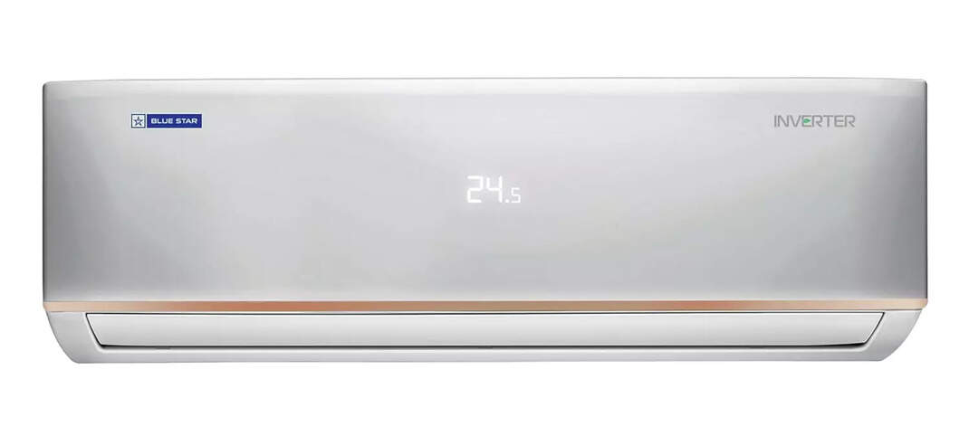 Compare Blue Star Ic324dcuhd 2023 Model 2 0 Ton 3 Star Convertible 6 In