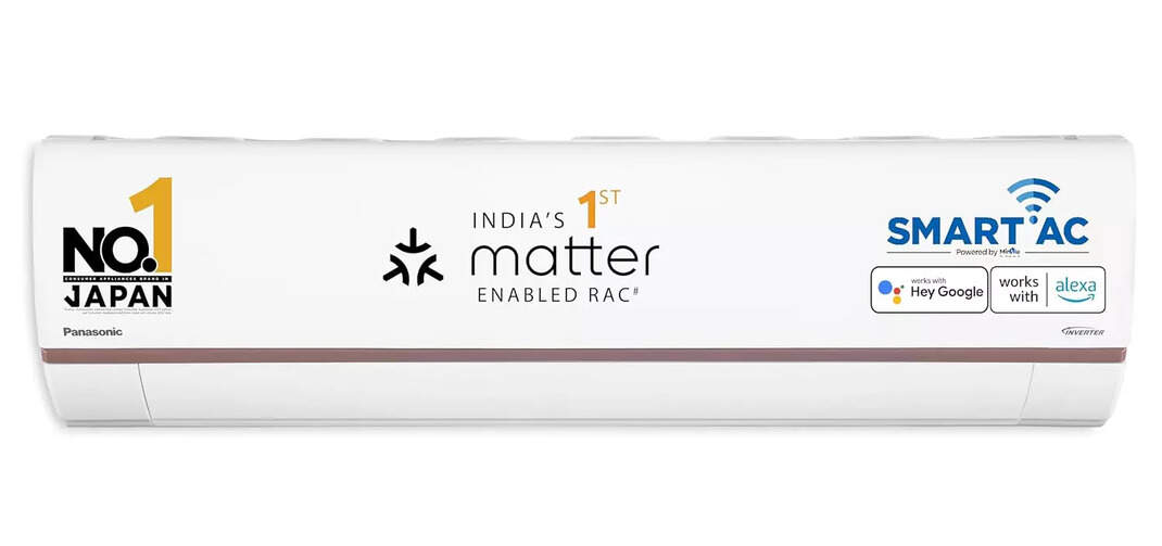 Compare Panasonic CS/CU-XU18AKYF 2024 Model 1.5 Ton 5 Star Wi-Fi Smart ...