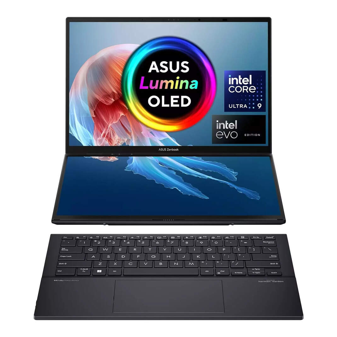 Asus UX8406MA-QL961WS Laptop Intel Core Ultra 9 185H/32GB/1TB SSD ...