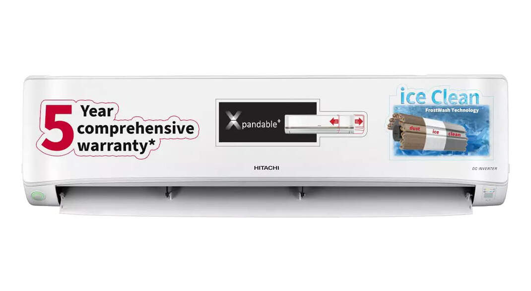 Compare Hitachi RAS.G512PCAIBFE 2024 Model 5400FXL 1 Ton 5 Star ...