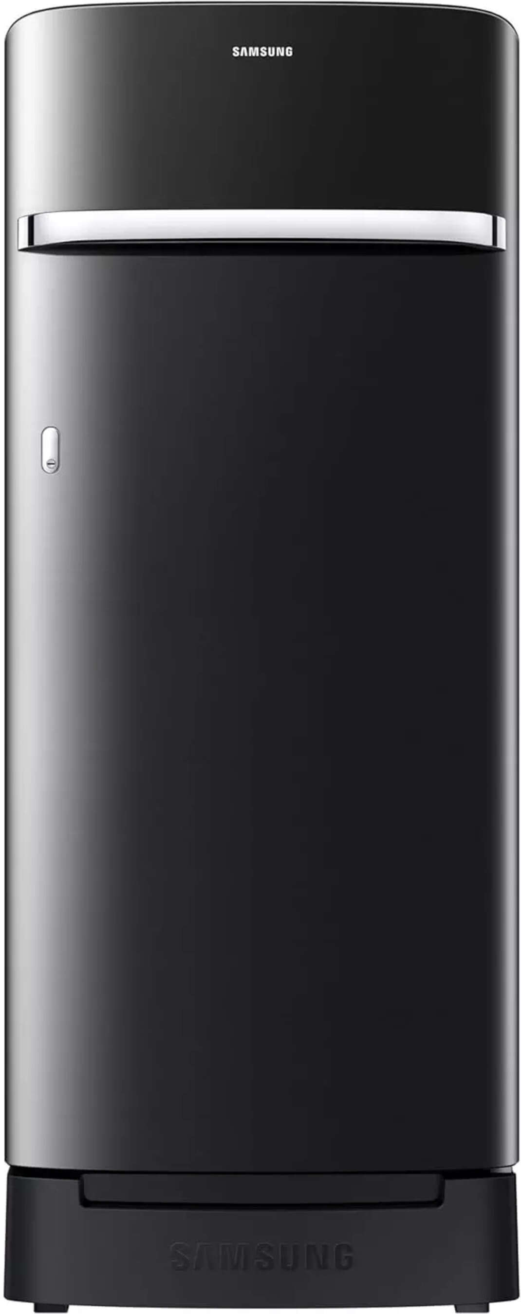 Compare Samsung Single Door 215 Litres 3 Star Refrigerator RR23D2H23BX ...