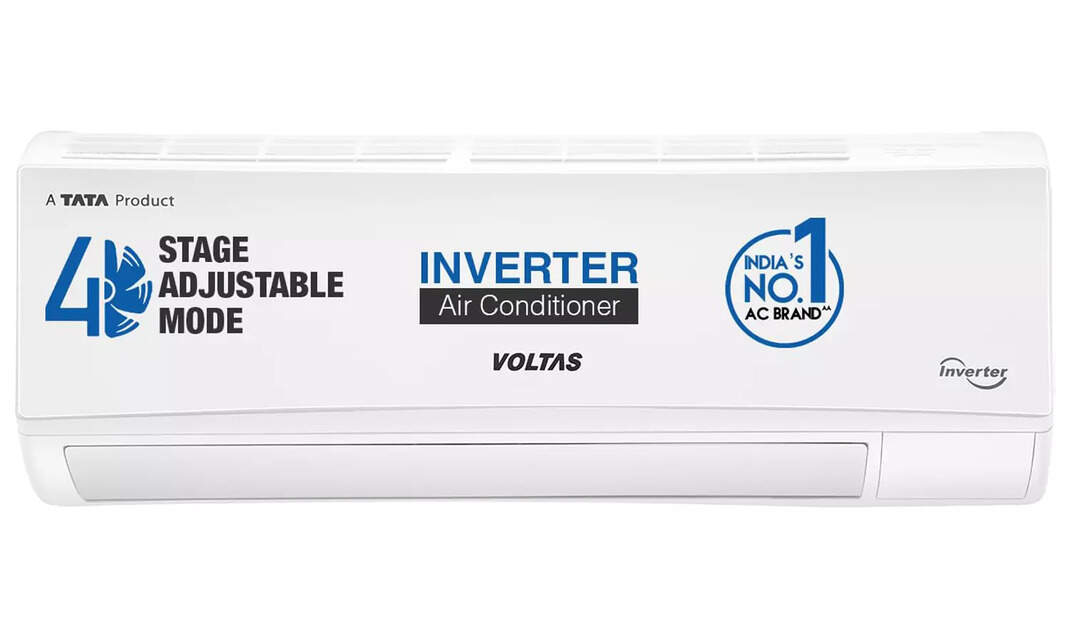 Voltas 183V Vectra CAW 2024 Model 1.5 ton 3 Star Inverter Split AC ...