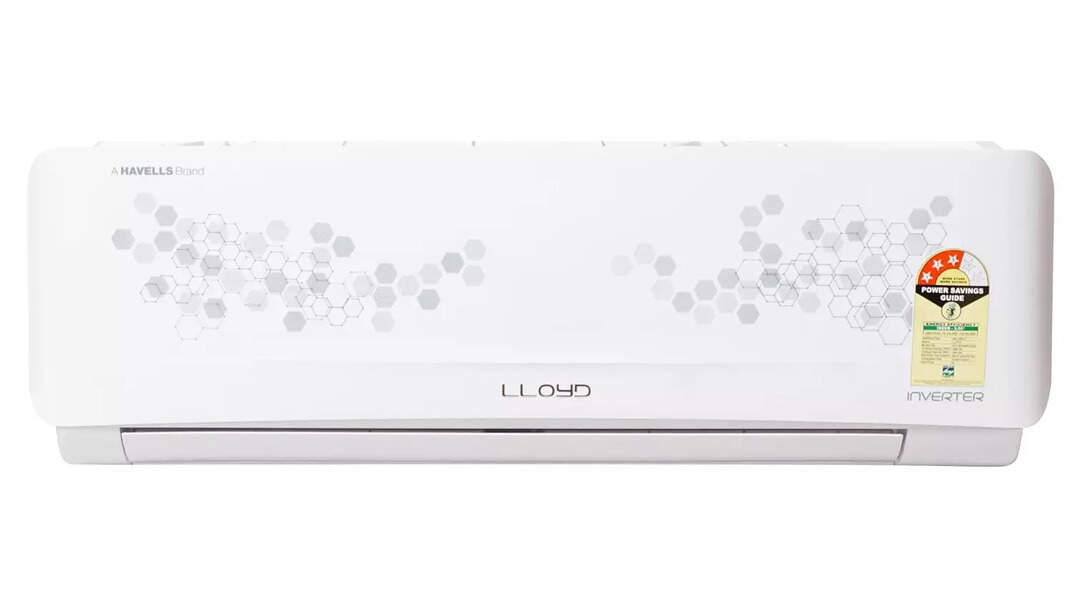 Compare Lloyd GLS18I3GWSPC 1.5 Ton 3 Star 5 in 1 Convertible Inverter ...