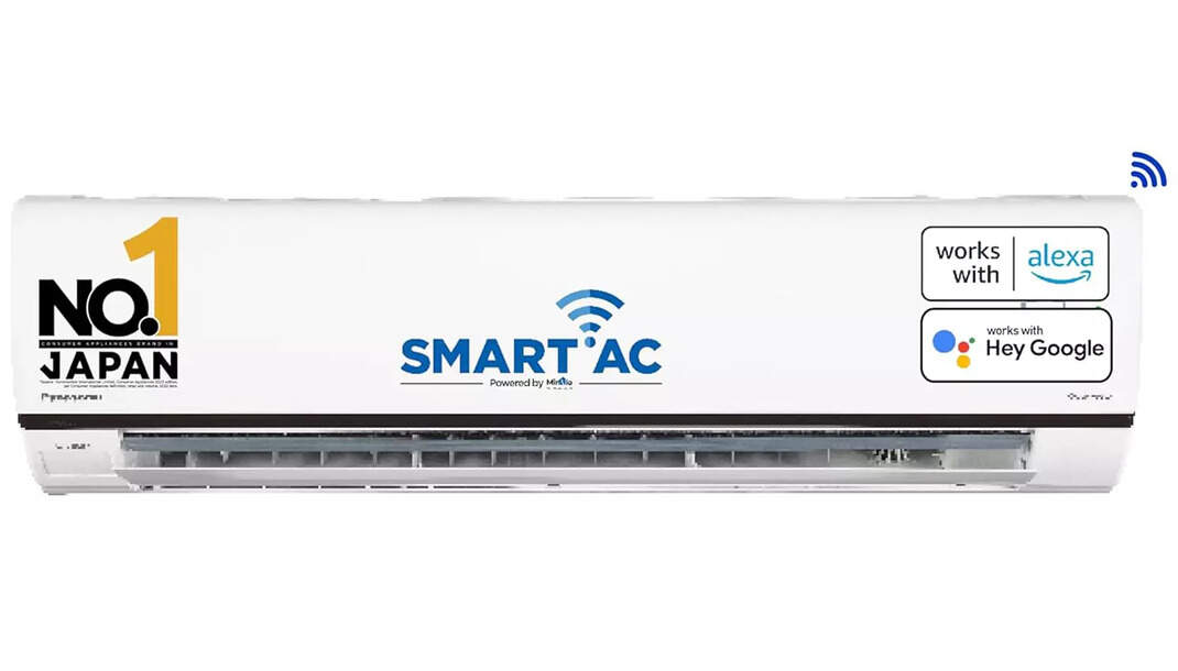 Compare Panasonic CS/CU-XU12AKYF 2024 Model 1 Ton 5 Star Wi-Fi Smart ...