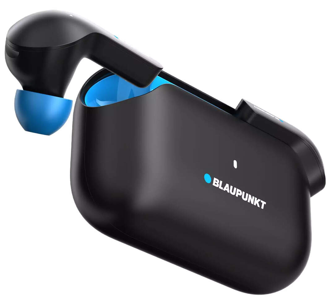 Blaupunkt BTW300 Xtreme True Wireless Bluetooth v5.3 Earbuds with ...
