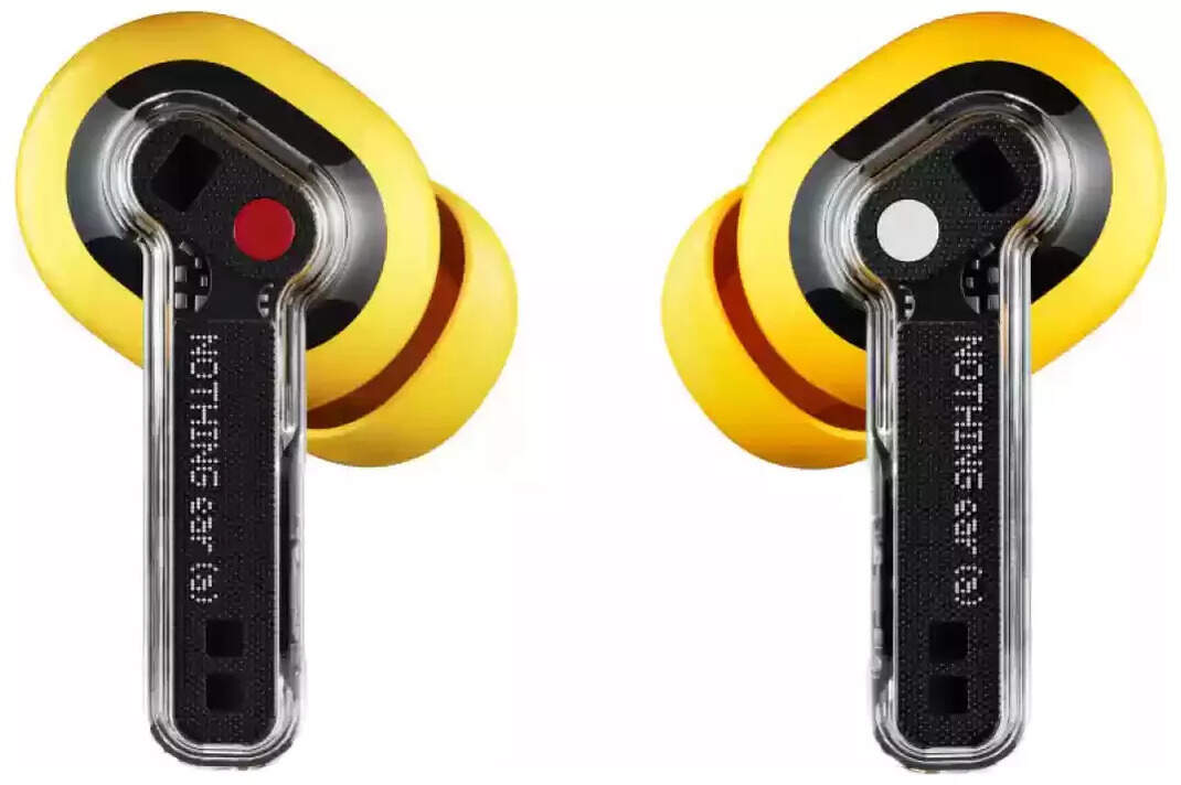 Compare Nothing Ear (a) Bluetooth v5.3 True Wireless Earbuds, Hi-Res ...