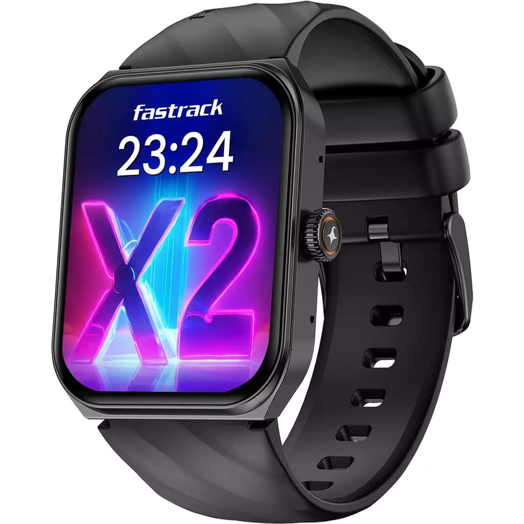Compare Fastrack Limitless X2 vs Noise ColorFit Icon Buzz - Fastrack ...