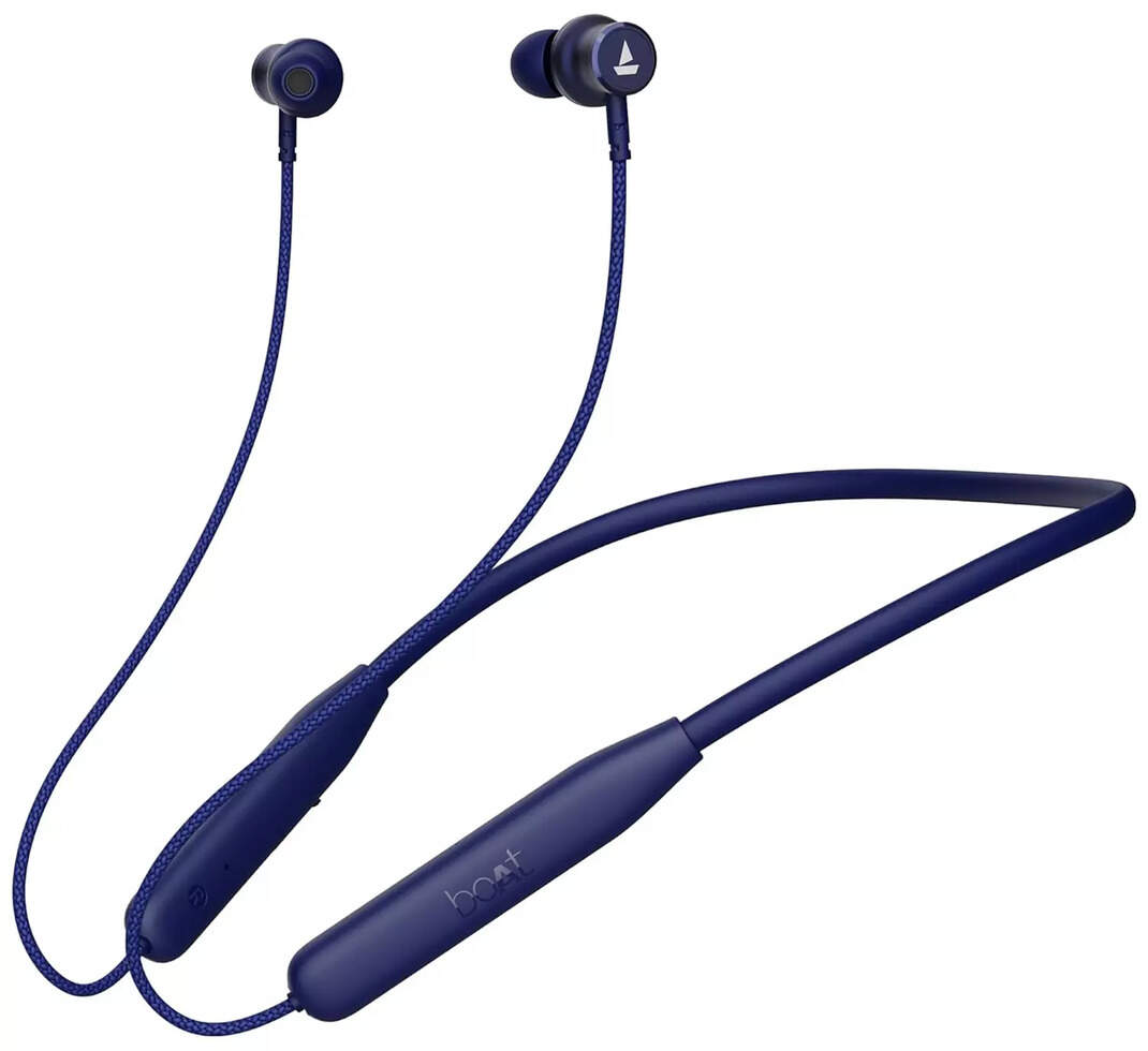 Compare boAt Rockerz 111 Bluetooth v5.3 Wireless Neckband with Up to 40 ...