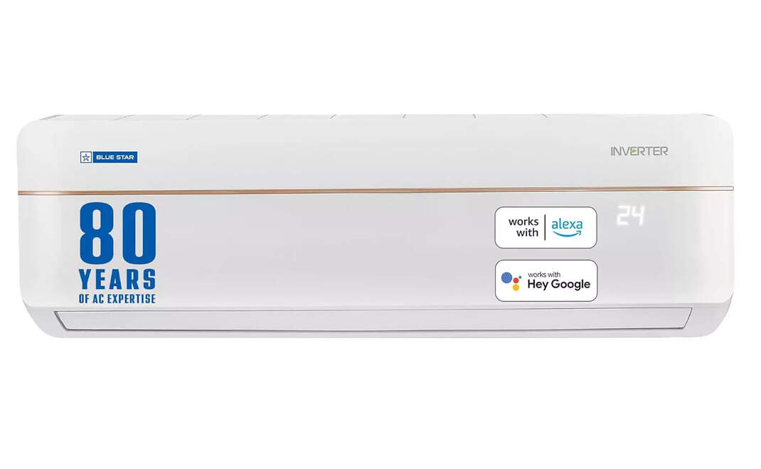 Compare Blue Star IC512VNUAV 2023 Model 1.0 Ton 5 Star Convertible 5 in ...