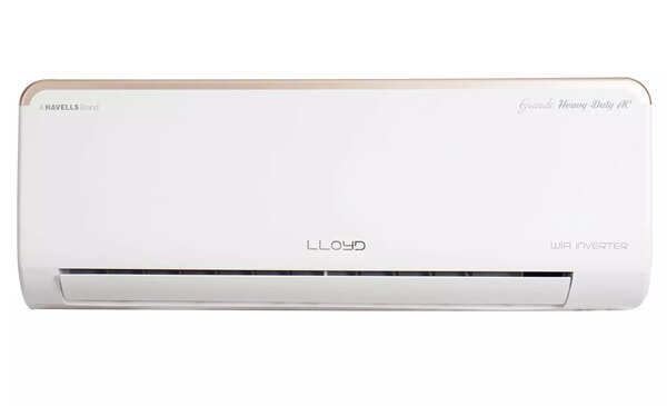 Lloyd GLS12I5FWGHE 2023 Model 1.0 Ton 5 Star Heavy Duty Inverter Split ...