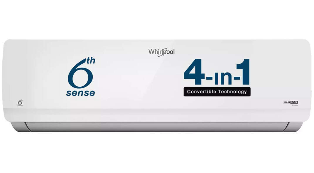 Whirlpool Magicool 15T 3S INV CNV S4K1PP0 2024 Model 1.5 Ton 3 Star Inverter Split AC Online at ...