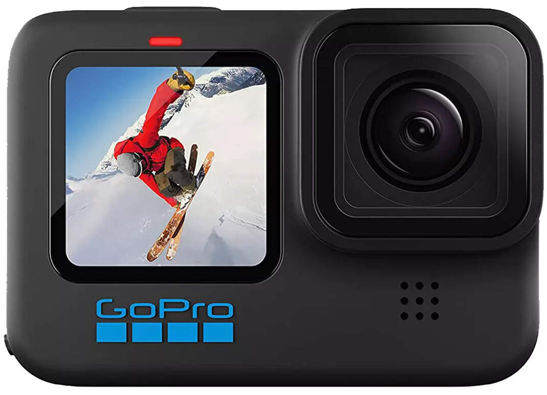 Compare GoPro Hero 10 Action Camera (Back) vs Panasonic HC-V800 ...