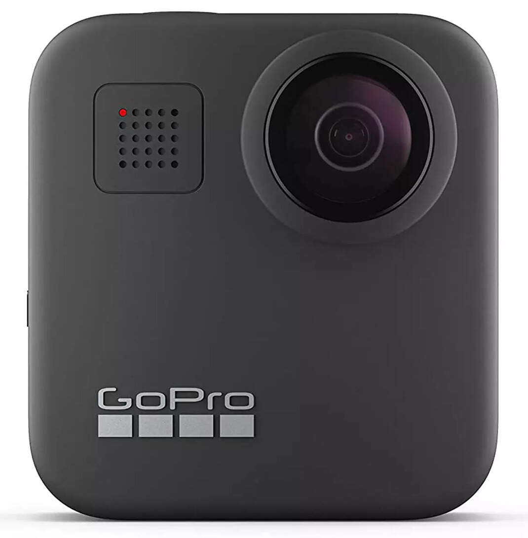 GoPro MAX Action Camera, Optical Zoom (Black): Price, Full ...