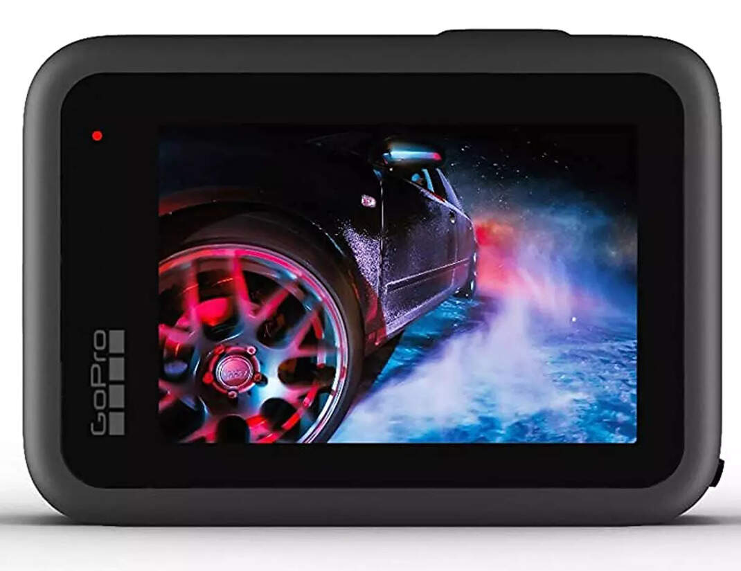 GoPro Hero 9 Waterproof Digital Action Camera with Touch Screen 5K ...