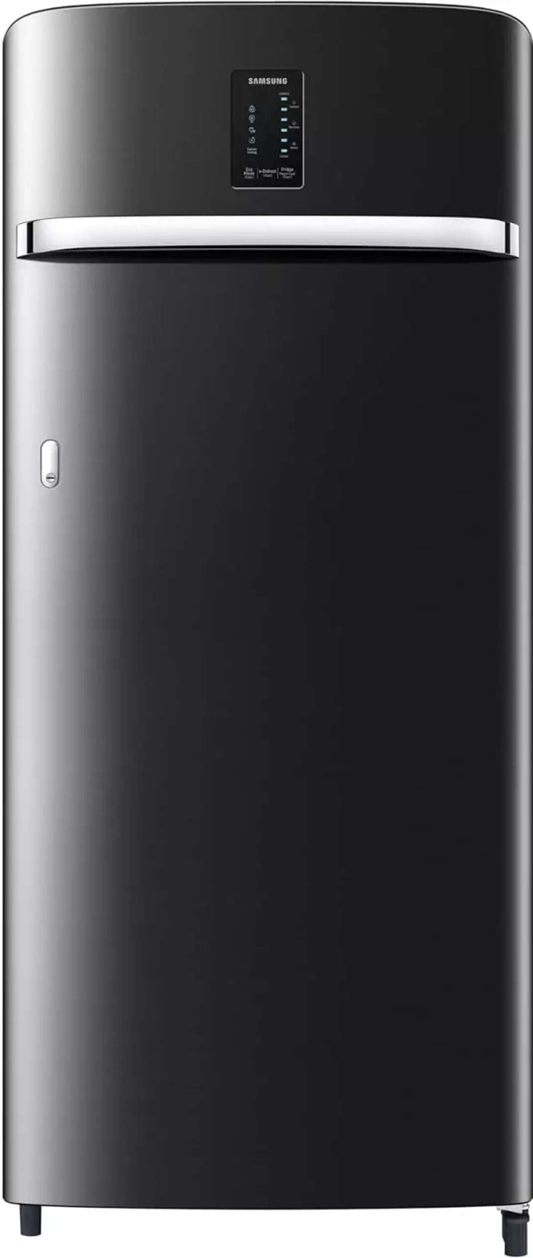 Compare Samsung Single Door 215 Litres 5 Star Refrigerator RR23D2E35BX ...