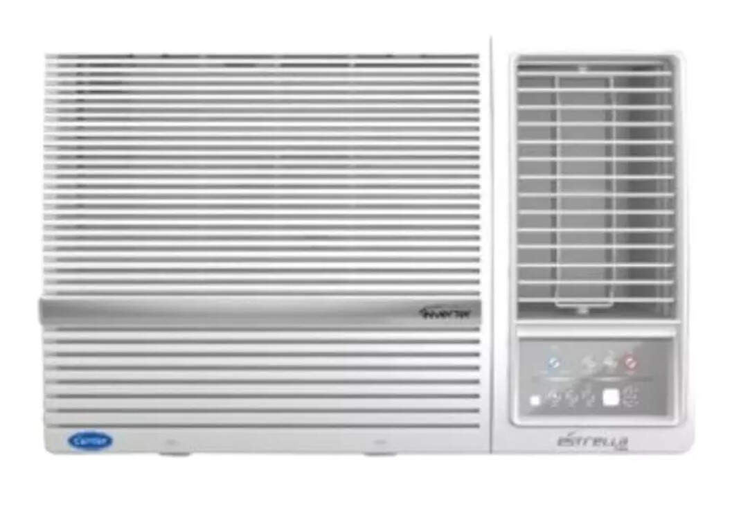 Carrier 18K Estrella EXI 1.5 Ton 5 Star Copper, Dust Filter & Turbo ...