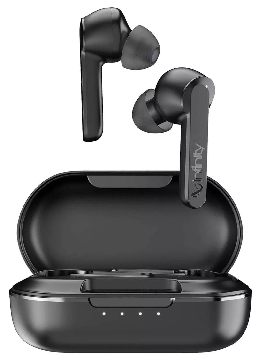 Infinity Swing 300 TWS Bluetooth v5.0 Earbuds Splashproof, Upto 20 ...