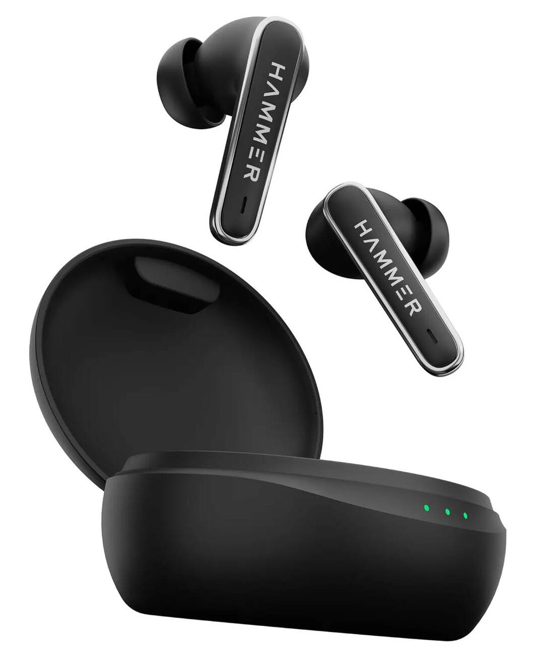 Compare Hammer Airflow Lit True Wireless Bluetooth v5.1 In the Ear ...