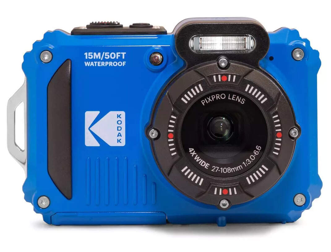 Compare Kodak Pixpro WPZ2 Rugged Waterproof 16MP Digital Camera 4x ...
