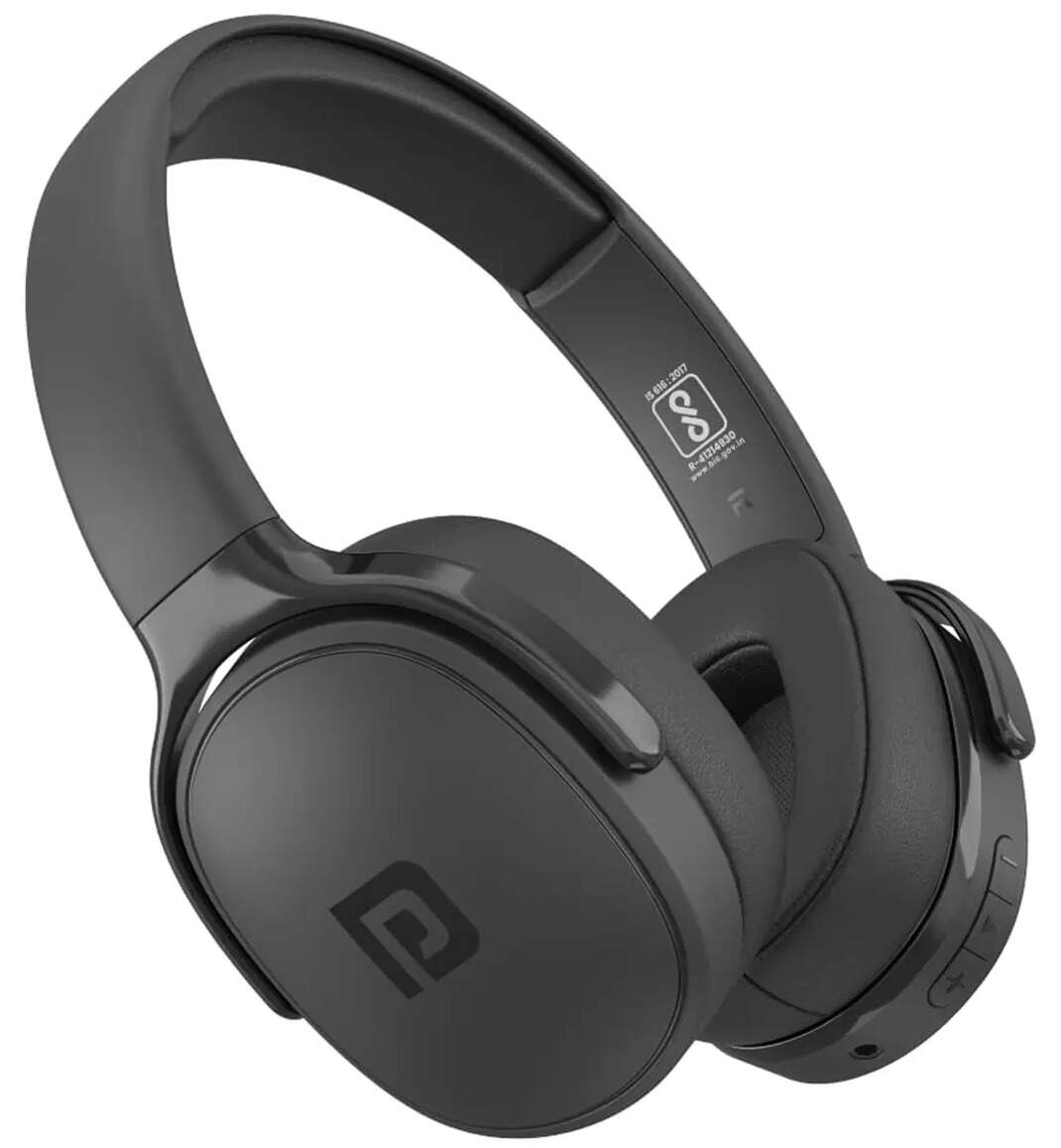 Compare Portronics Muffs A ‎‎POR-1507 Bluetooth v5.0 Wireless Headphone ...