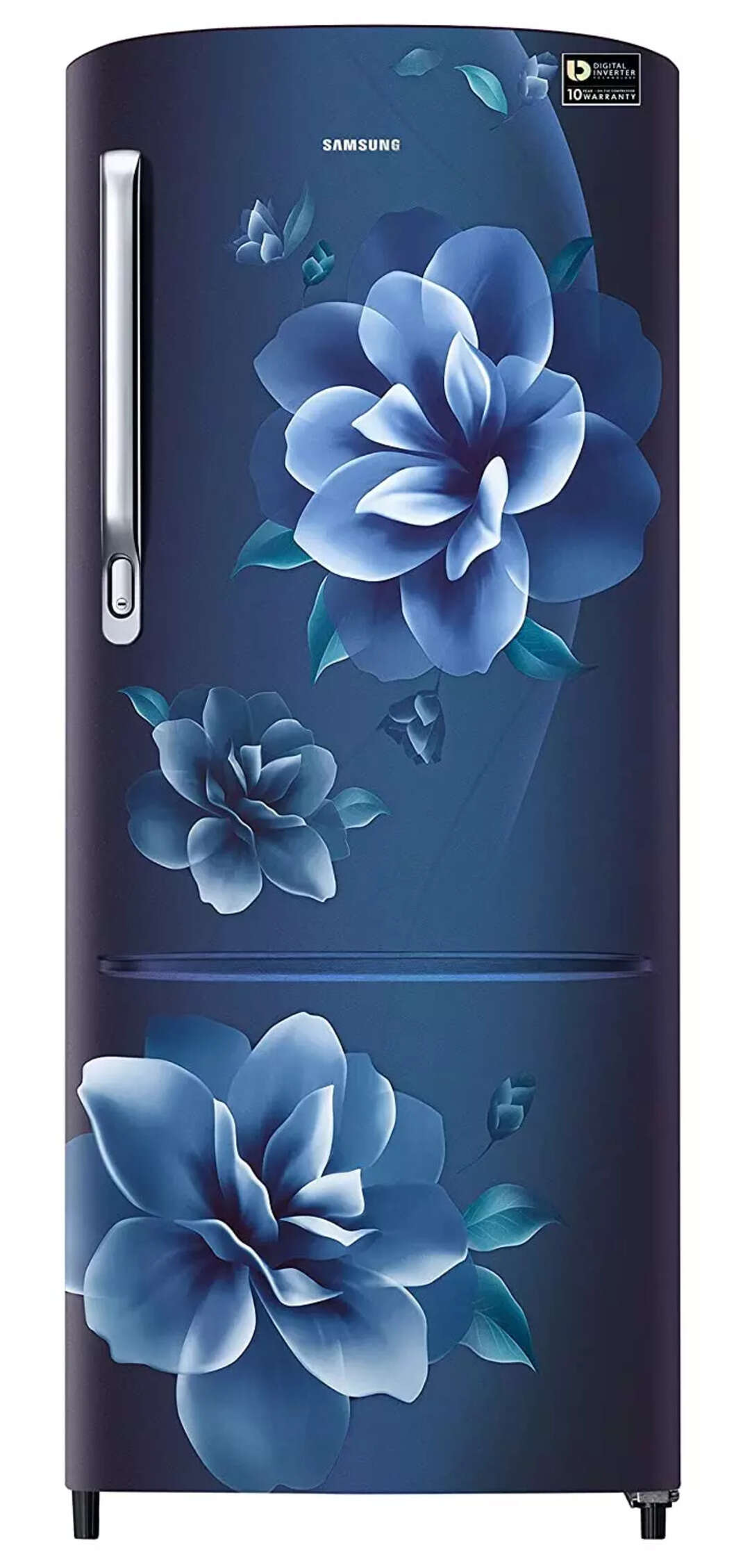 Compare Samsung Single Door 223 Litres 3 Star Refrigerator RR24C2723CU ...