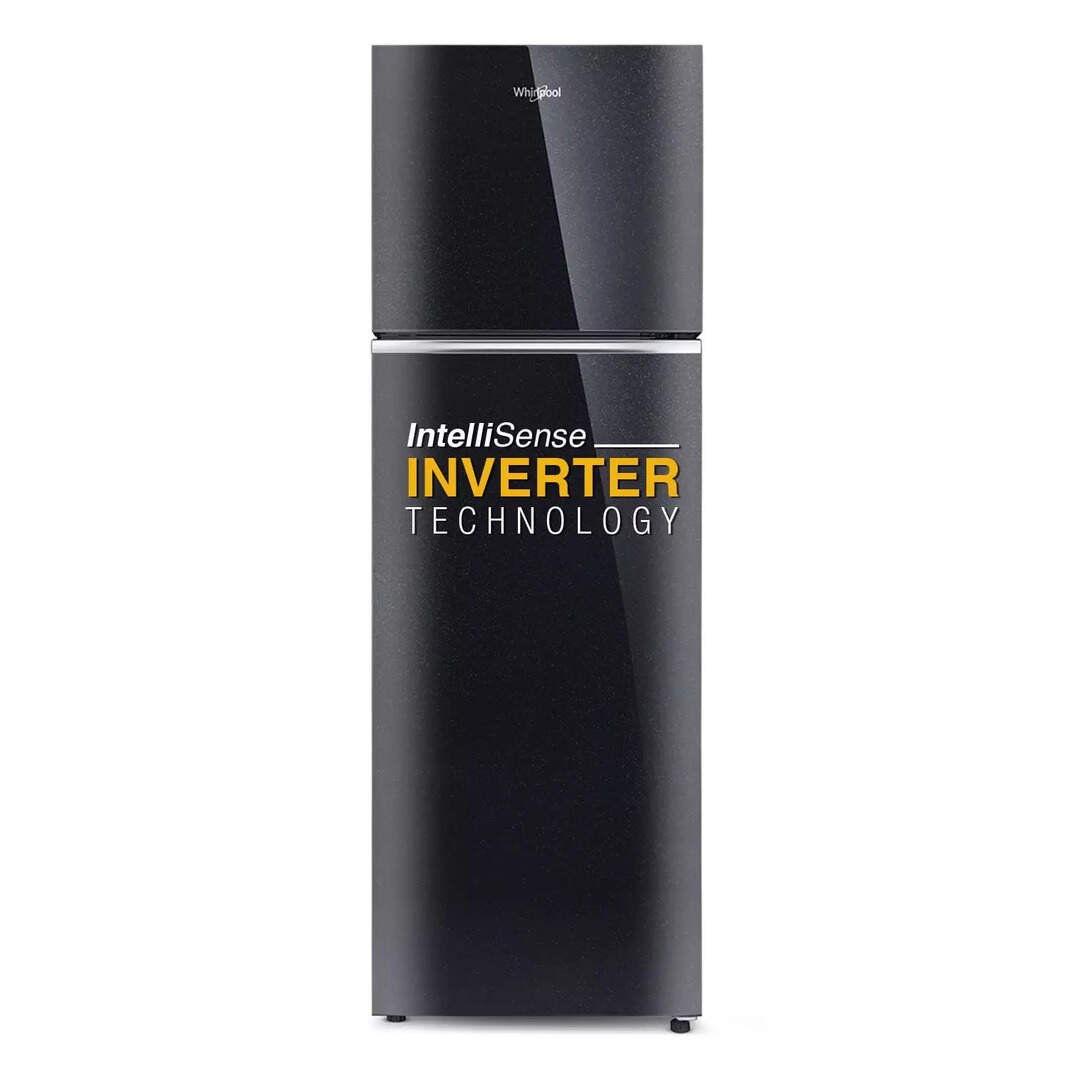 Whirlpool Double Door 231 Litres 2 Star Refrigerator Intellifresh 278GD ...
