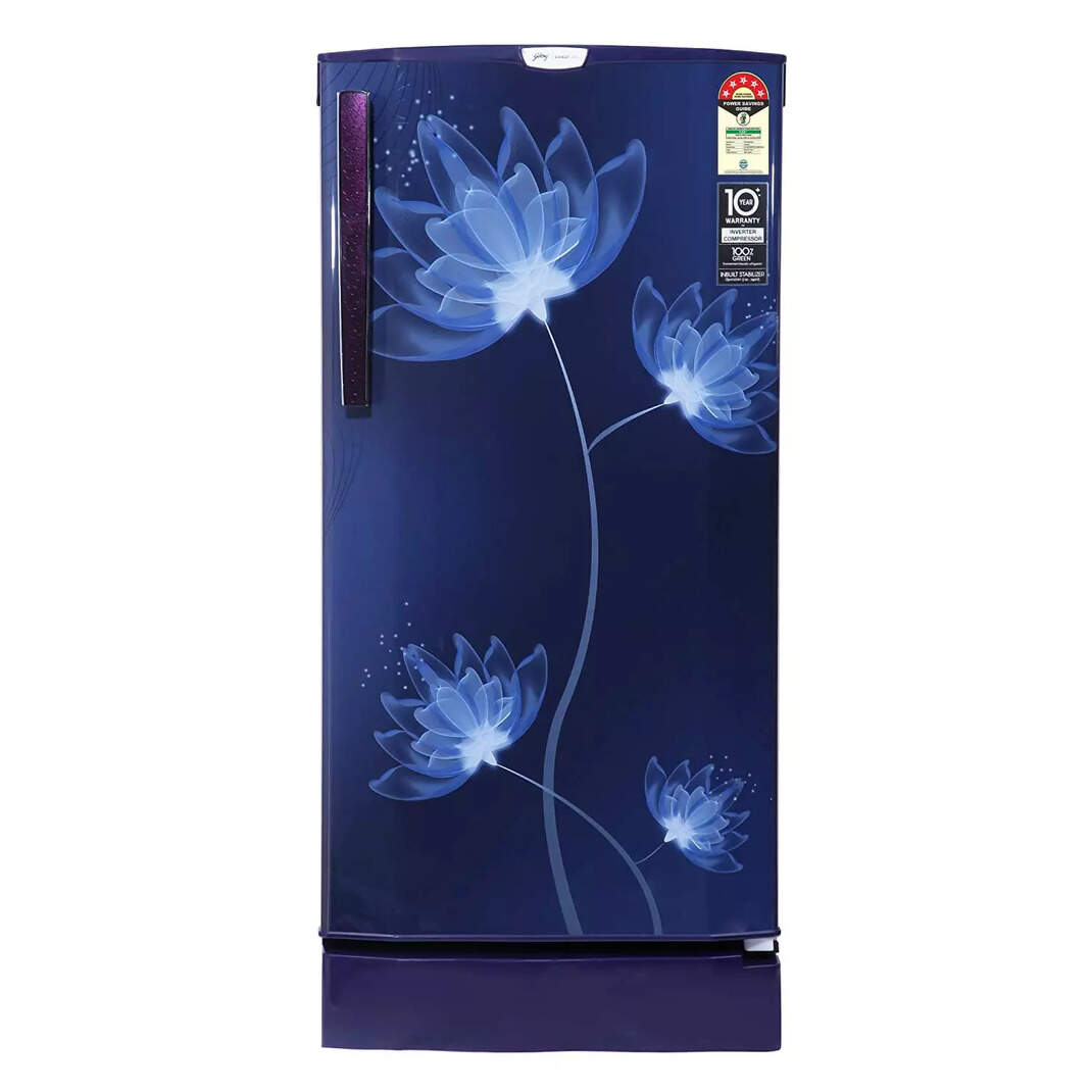 Godrej Single Door 180 Litres 5 Star Refrigerator RD 190E PTDI: Price ...