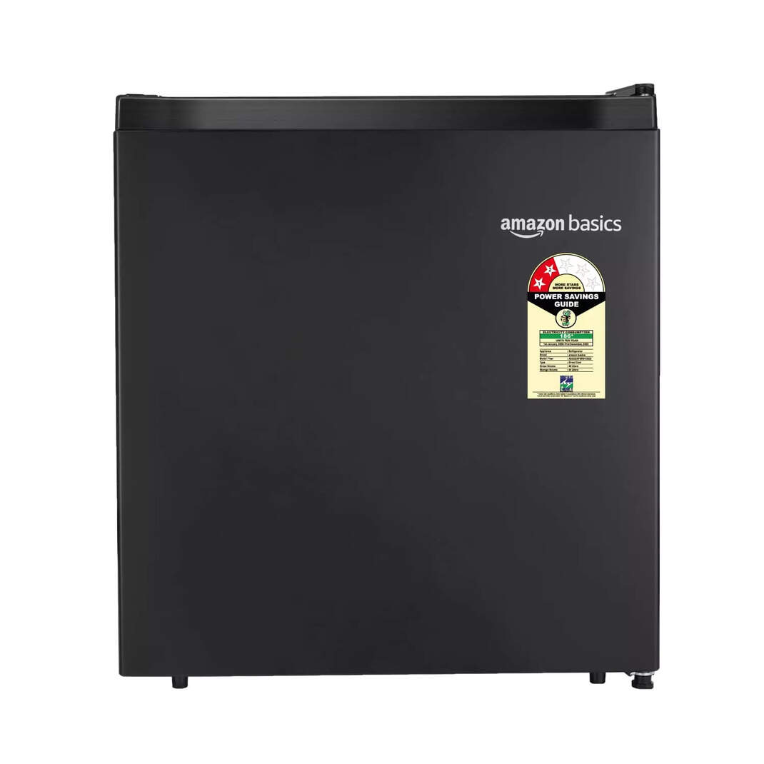 Compare AmazonBasics Single Door 44 Litres 2 Star Refrigerator ...