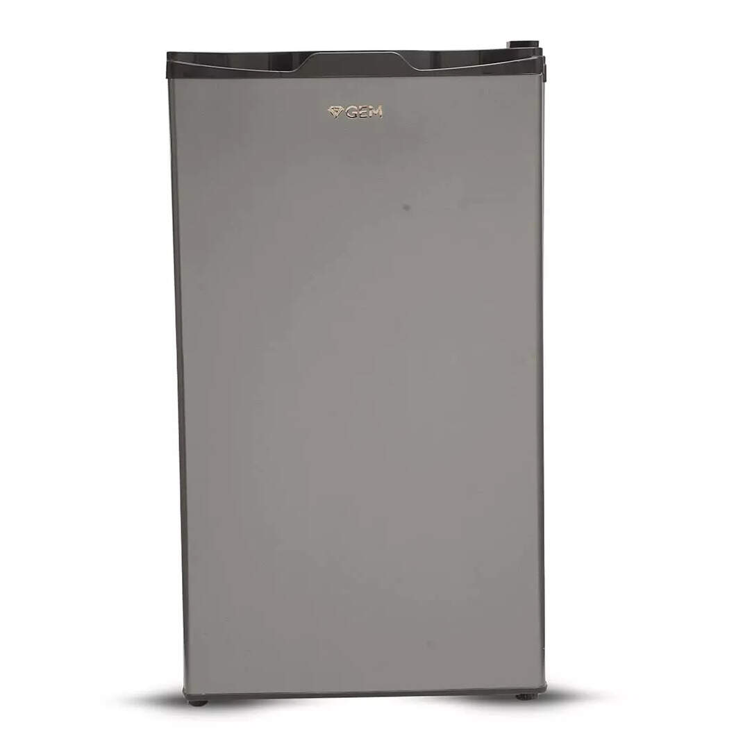 GEM Single Door mini 100 Litres 1 Star Refrigerator GRDN-120DGWC: Price ...