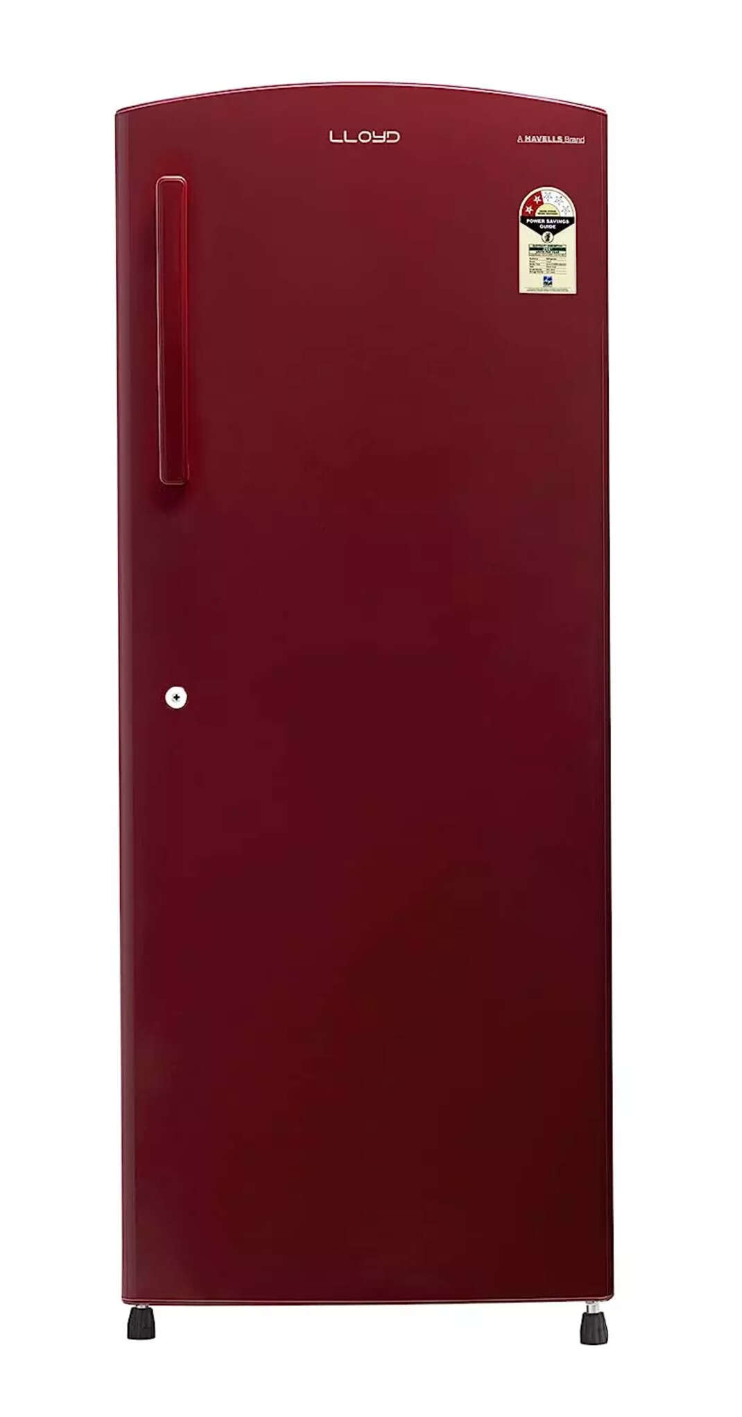Compare Lloyd Single Door 255 Litres 2 Star Refrigerator GLDC272SRRT2EB ...