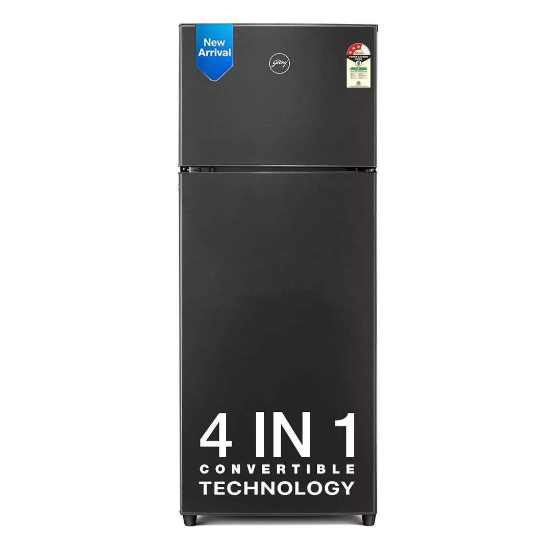Godrej Double Door 272 Litres 3 Star Refrigerator EON 294C RCIT FS ST ...