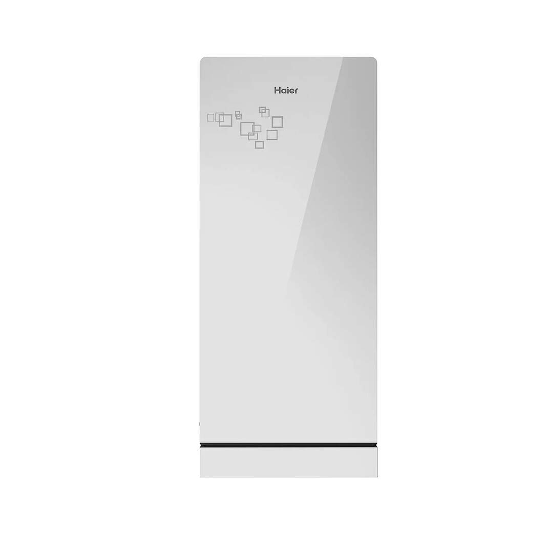 Haier Single Door 190 Litres 5 Star Refrigerator HED-205SGB-P: Price ...