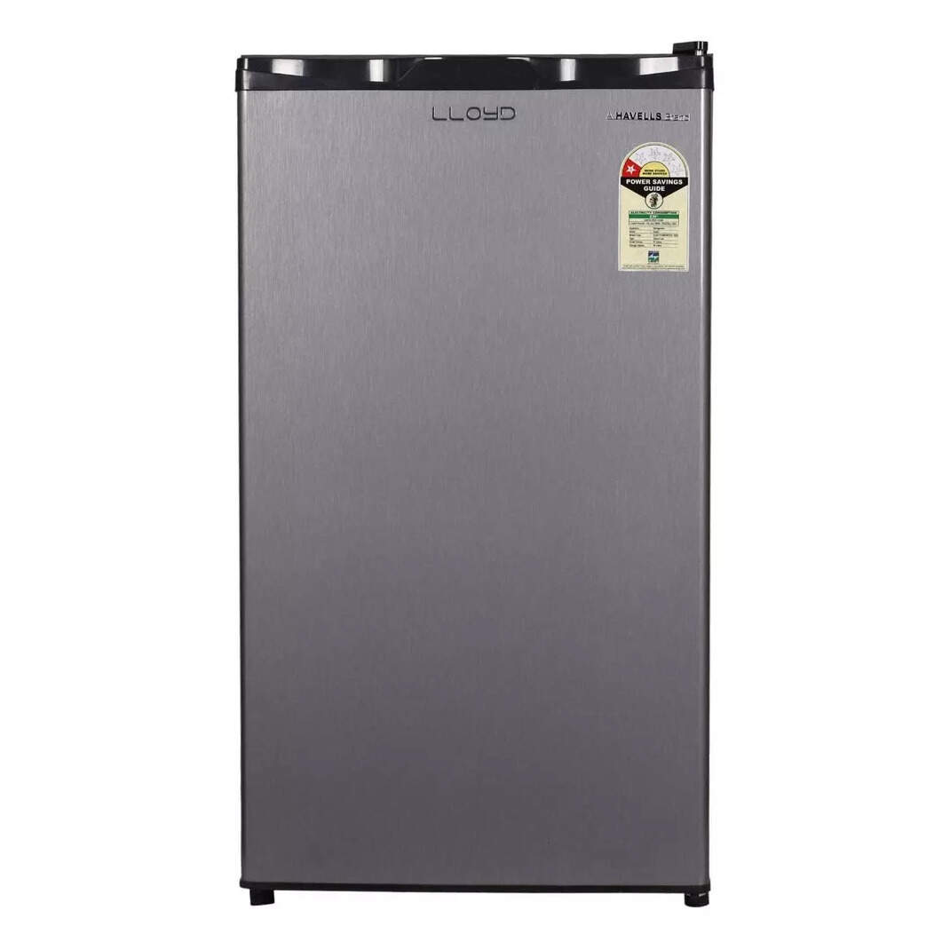 LLOYD Single Door 92 Litres 1 Star Refrigerator GLDC111RGMT1JC: Price ...