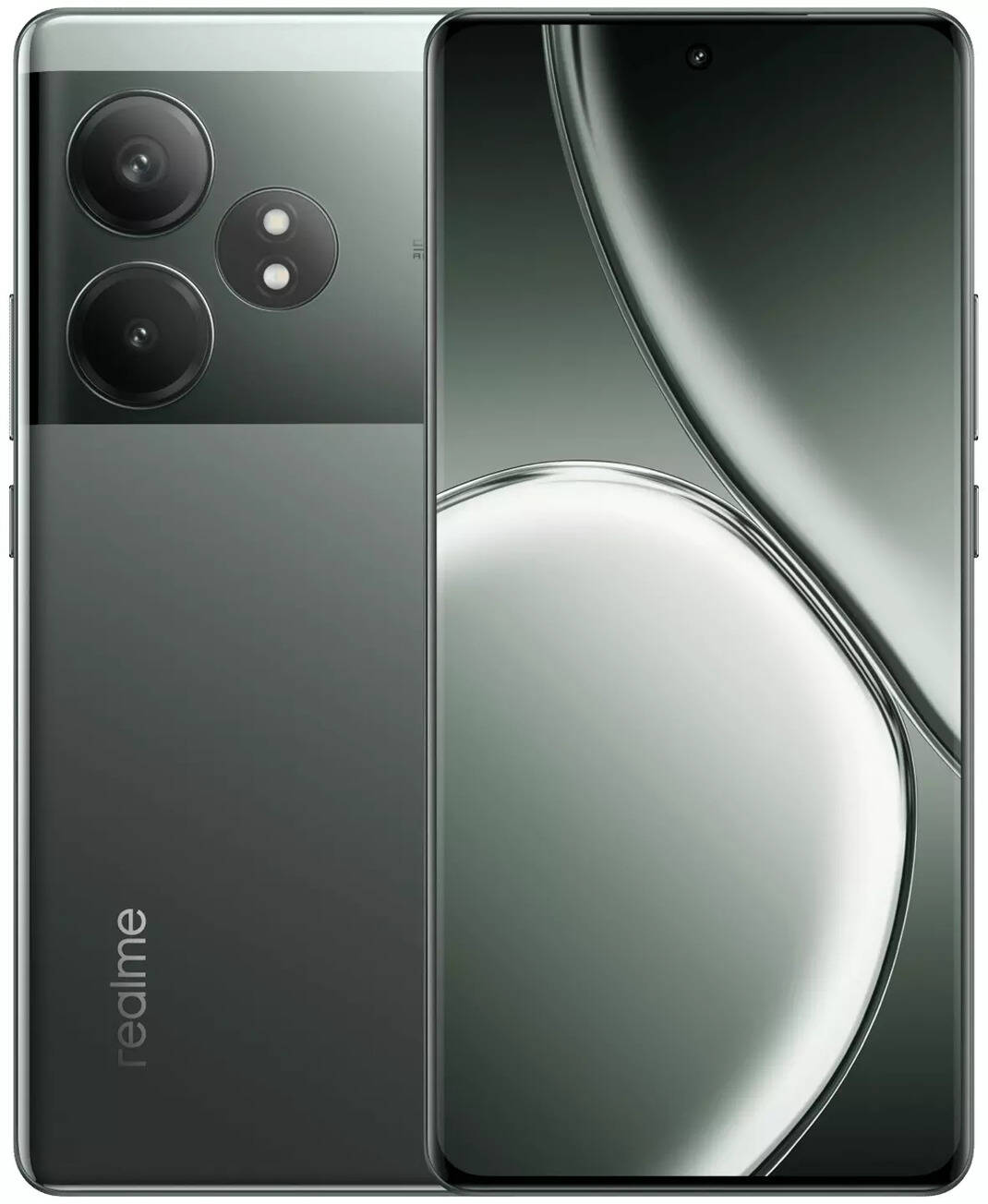 Realme GT 6T 5G 256 GB 12 GB vs Realme P3 Ultra 5G: Compare ...