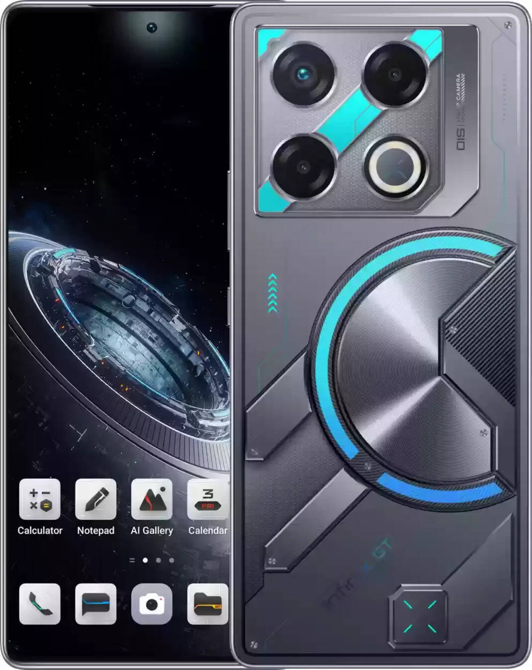 Infinix Gt 20 Pro 256 Gb 12 Gb Vs Poco F4 Gt 256 Gb 8 Gb Vs Poco X7 Pro