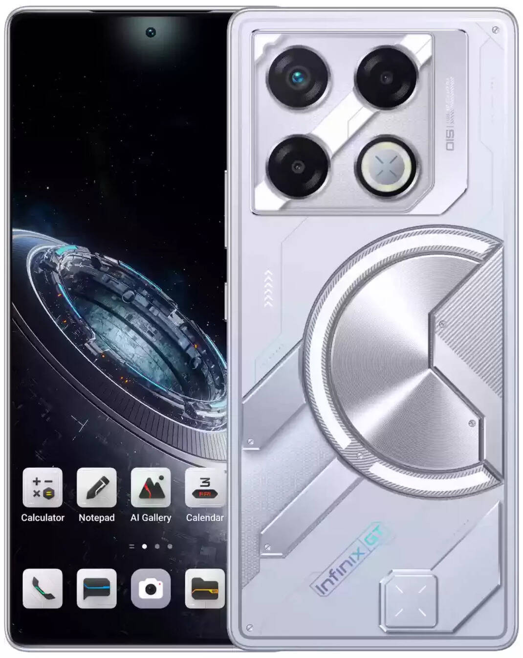 Infinix GT 20 Pro 5G (256 GB Storage, 6.78-inch Display) Price and features